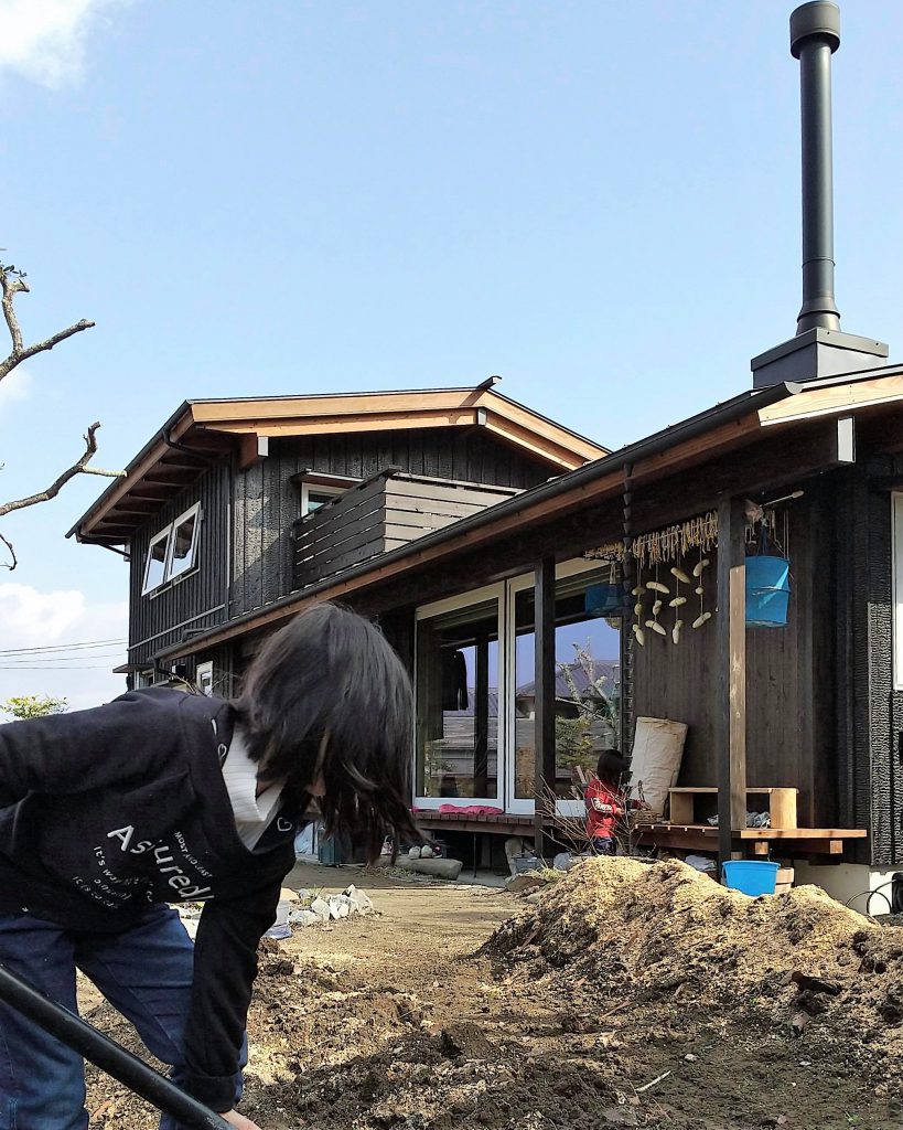 大根にensui – Yan's diary