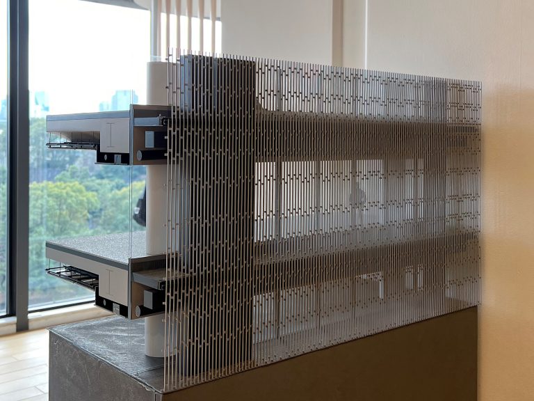 日建設計 竹橋オフィス – Yan's diary