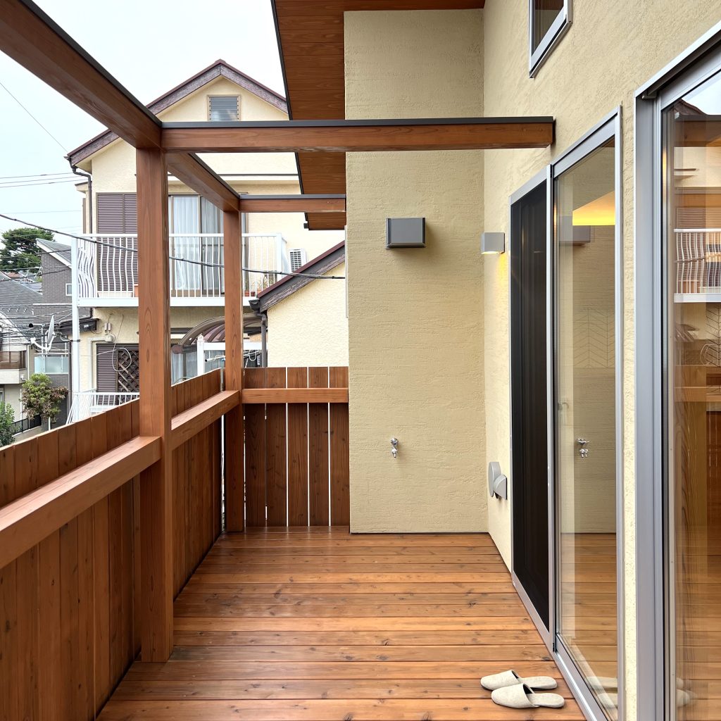 井の頭の家 – Yan's diary