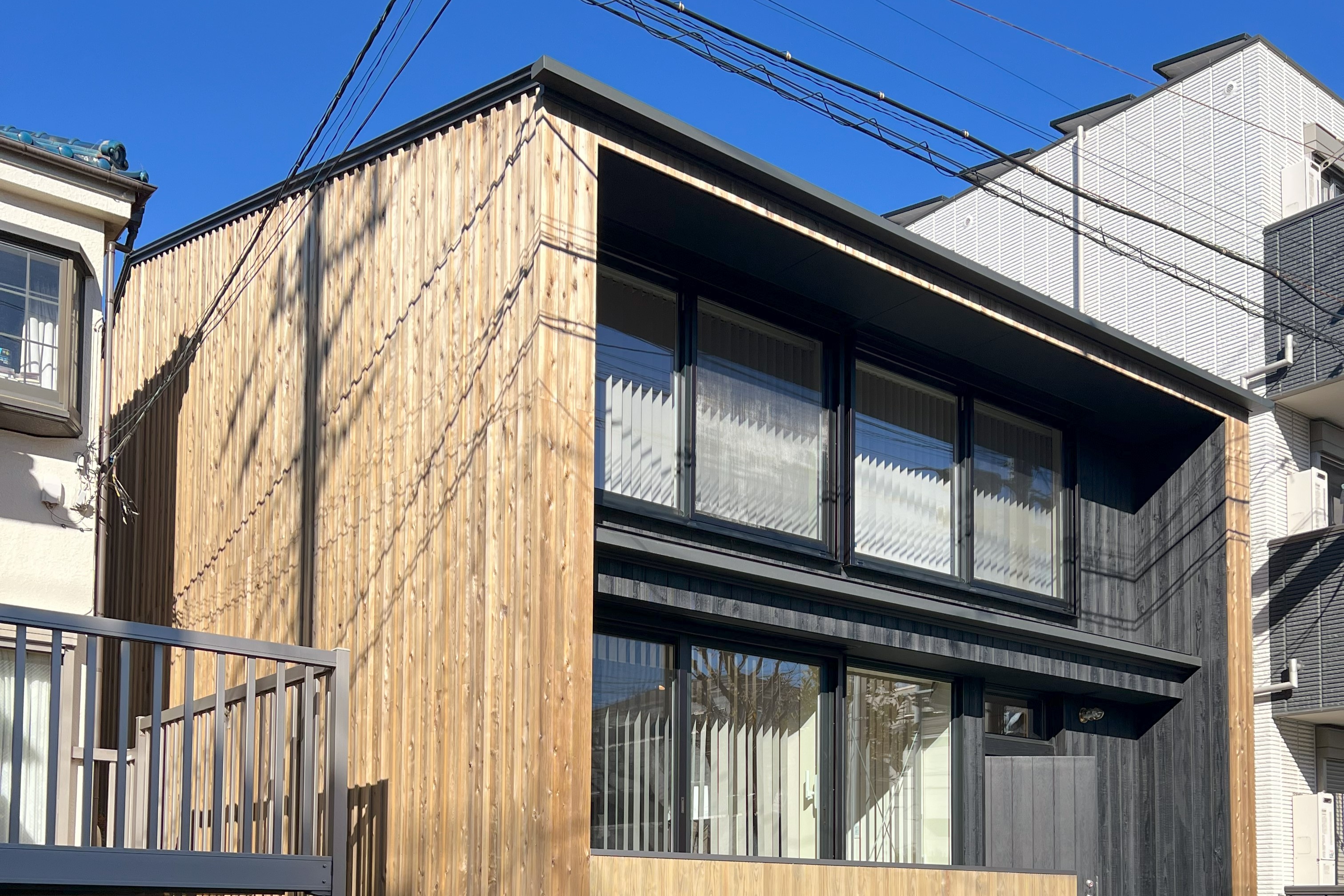 葛飾区T邸 – Yan's diary